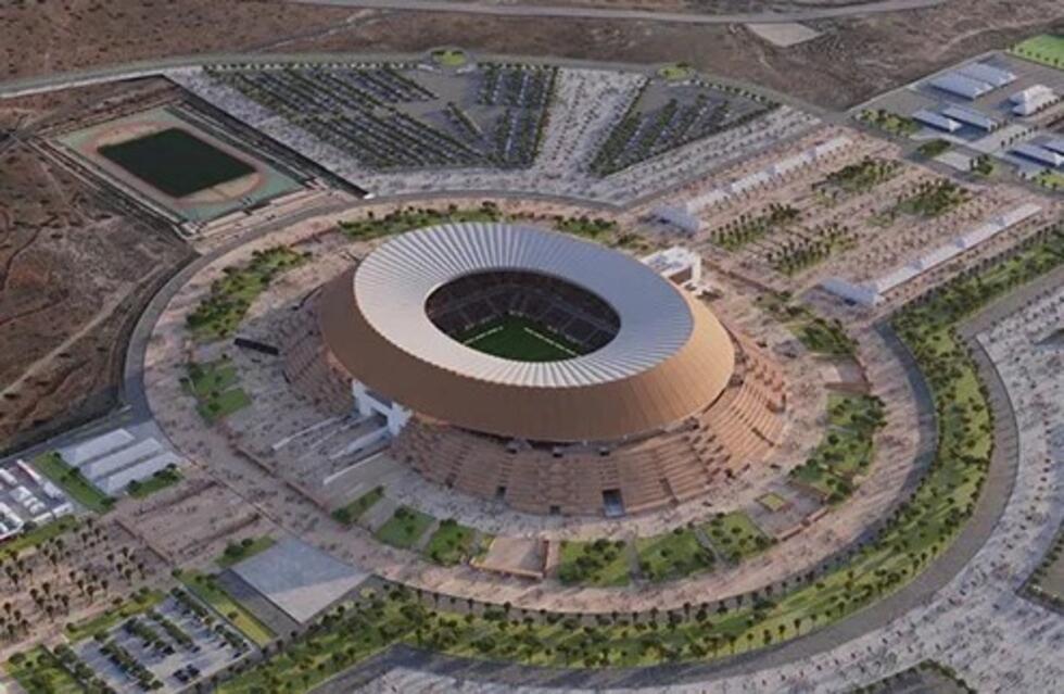 CAN 2025 : zoom sur les stades marocains qui accueilleront la ...