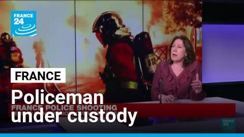 Angela DIFFLEY - France 24