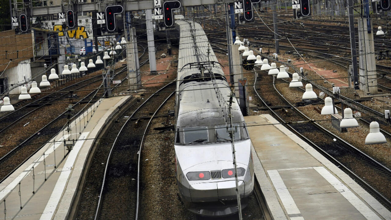 Disrupted Paris rail service to get back on track Wednesday