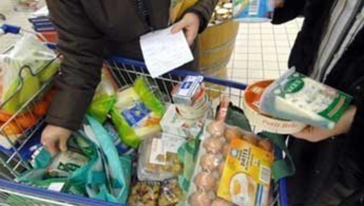 French inflation settles at around 3% - France 24