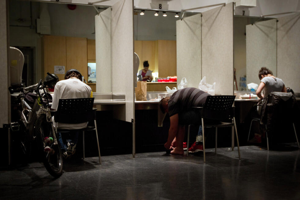 Canada's safe injection sites, 20 years on, face pushback