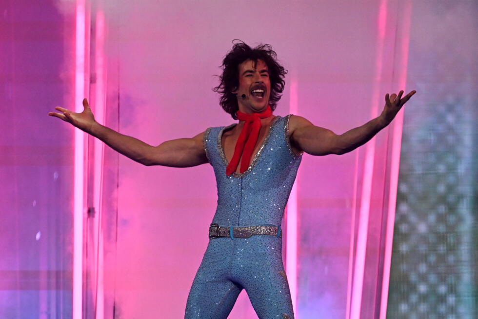 Eurovision favourites through to final, including Israeli Hamas-attack ...