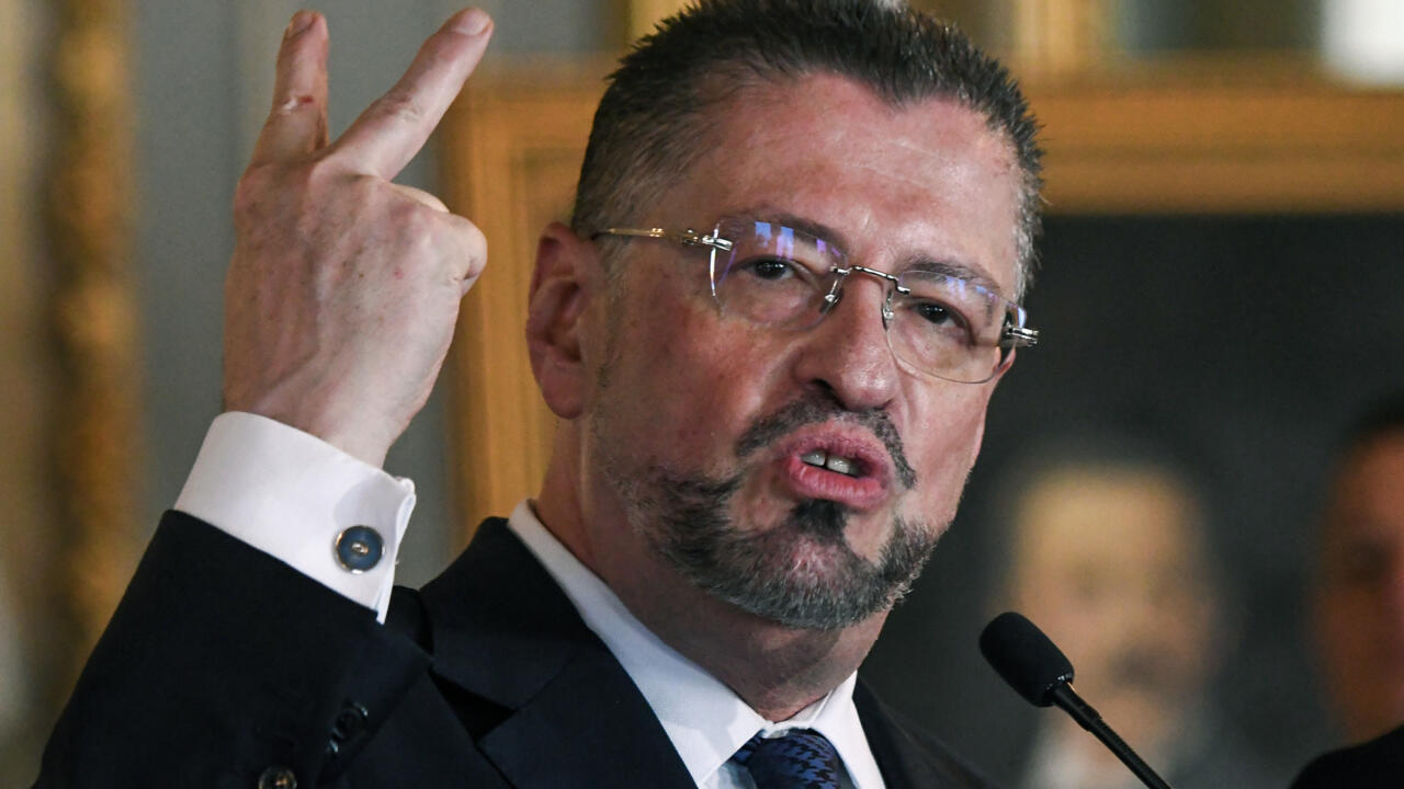 El gobierno de Costa Rica denuncia un supuesto plan para asesinar al ...