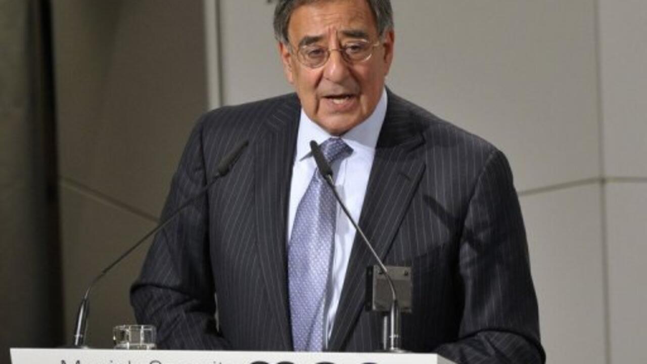 Panetta seeks to allay fears of US pull-out from Europe