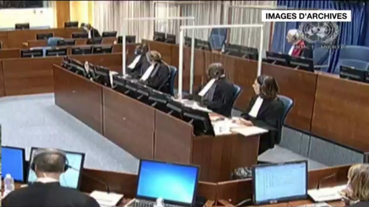 Félicien Kabuga jugé à La Haye : un procès qui se tient sans l'accusé ...