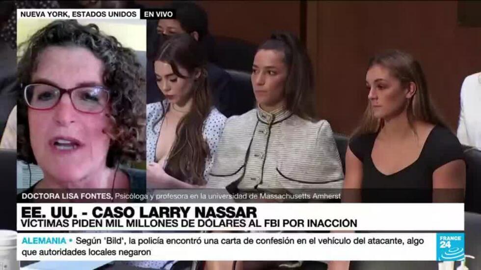 Lisa Fontes: "Las autoridades en EE. UU. no toman enserio la violencia ...