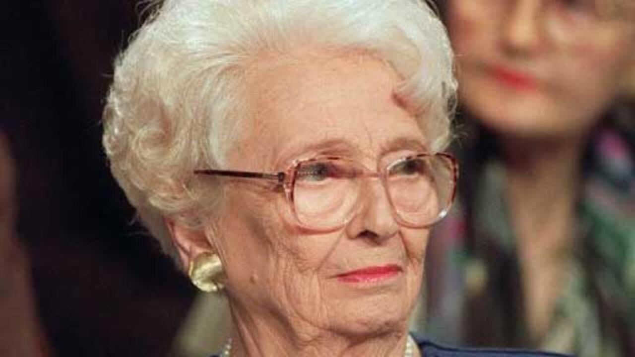 French Egyptologist, saviour of Nubian temples, dies