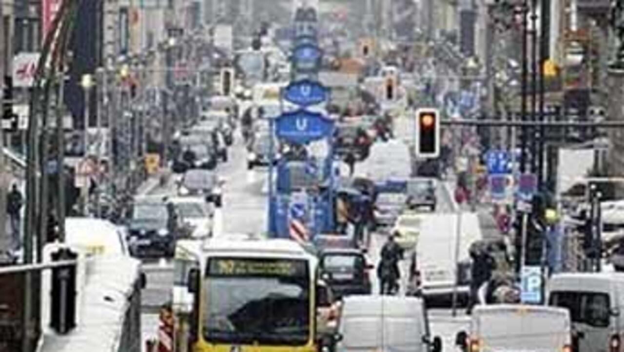 Europe wants to increase road security with high tech