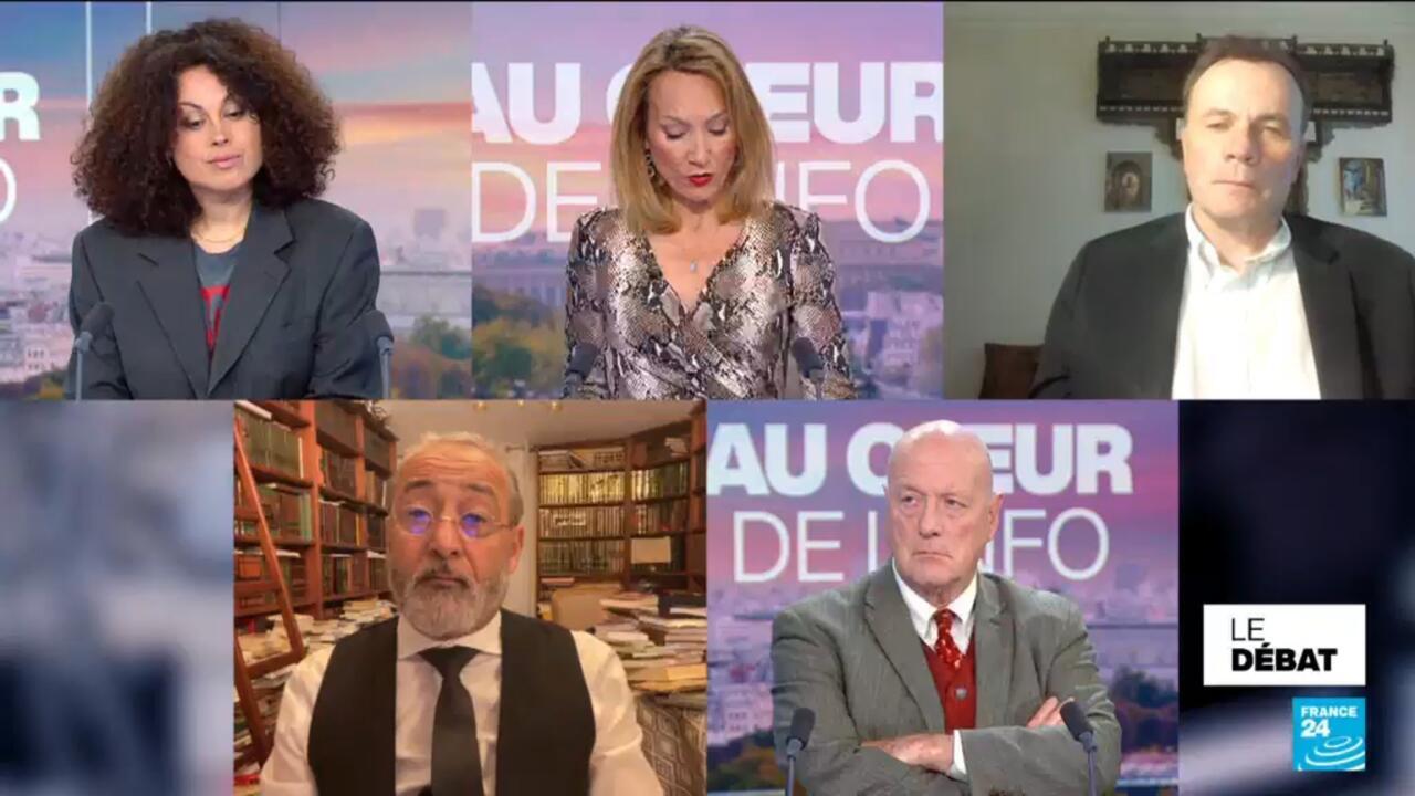 Frères musulmans : une menace ? - Le débat - France 24