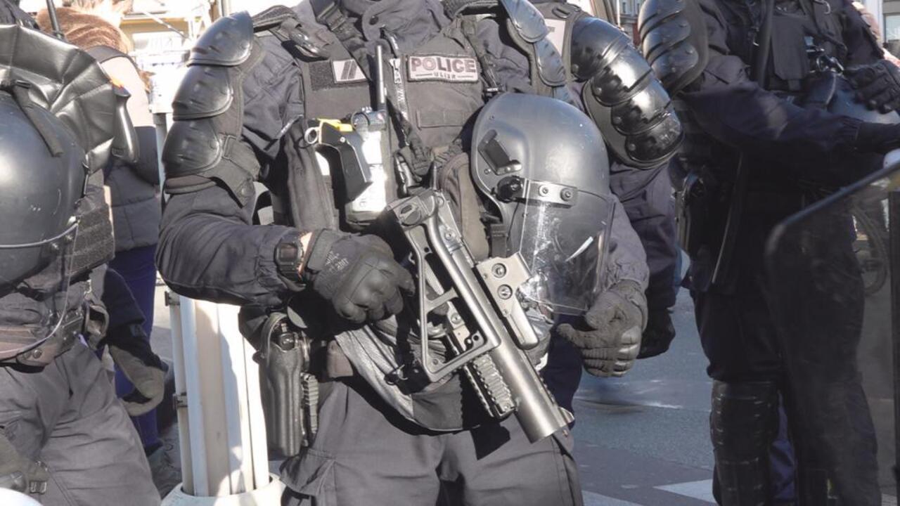 Violences policières en France : la bataille des images - Focus