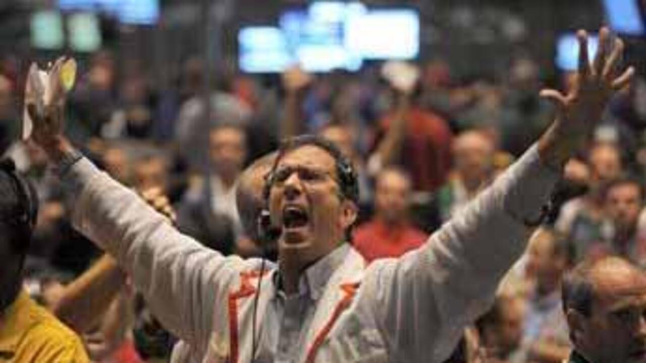 Europe closes down amid stock market turmoil