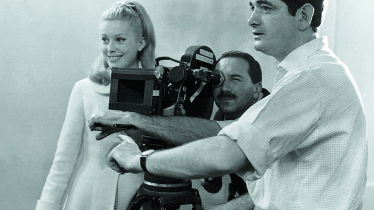 Le cinéma de Jacques Demy enchante la Cinémathèque