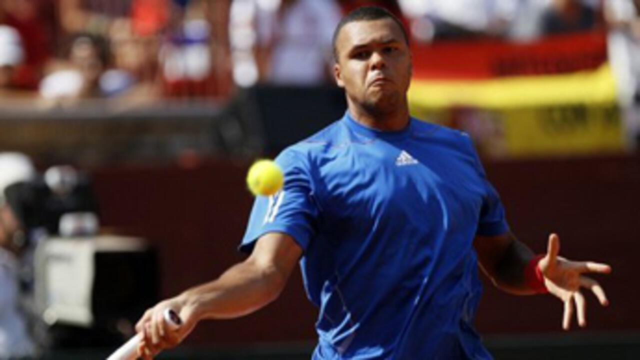 Tsonga condamné à l'exploit face à Federer