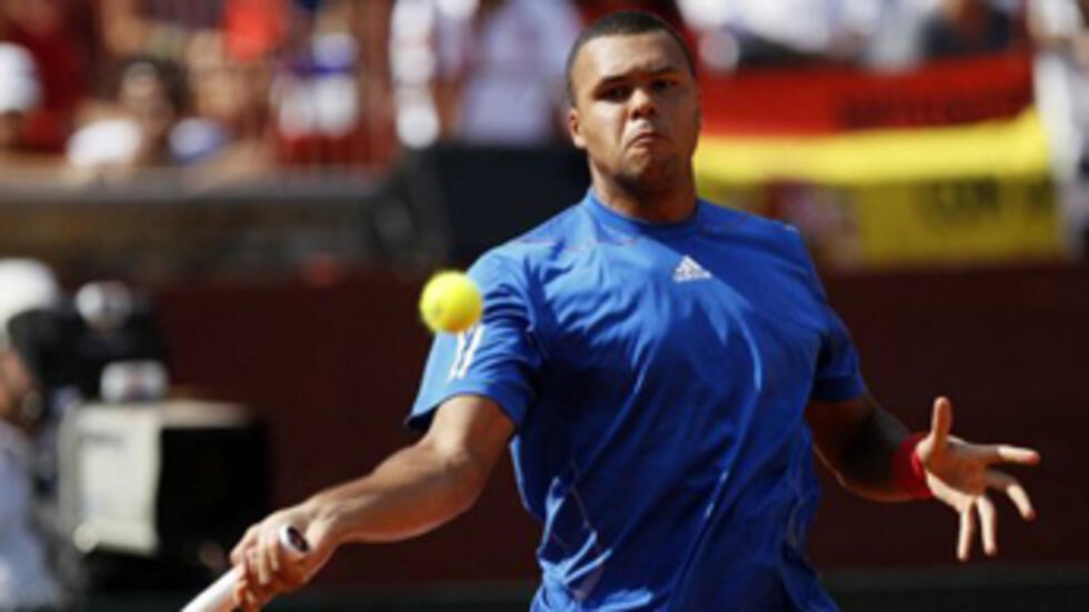 Tsonga condamné à l'exploit face à Federer