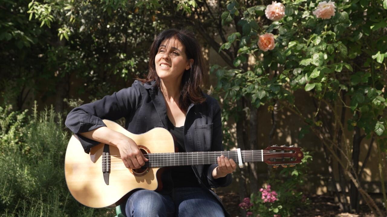 Le Paris des Arts de Souad Massi - Le Paris des arts