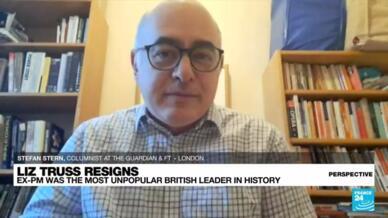 Alison SARGENT - France 24