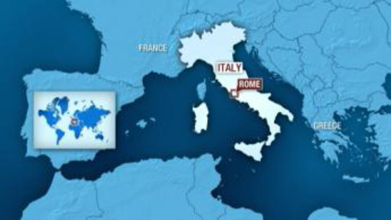 Police seize one billion euros in mafia assets