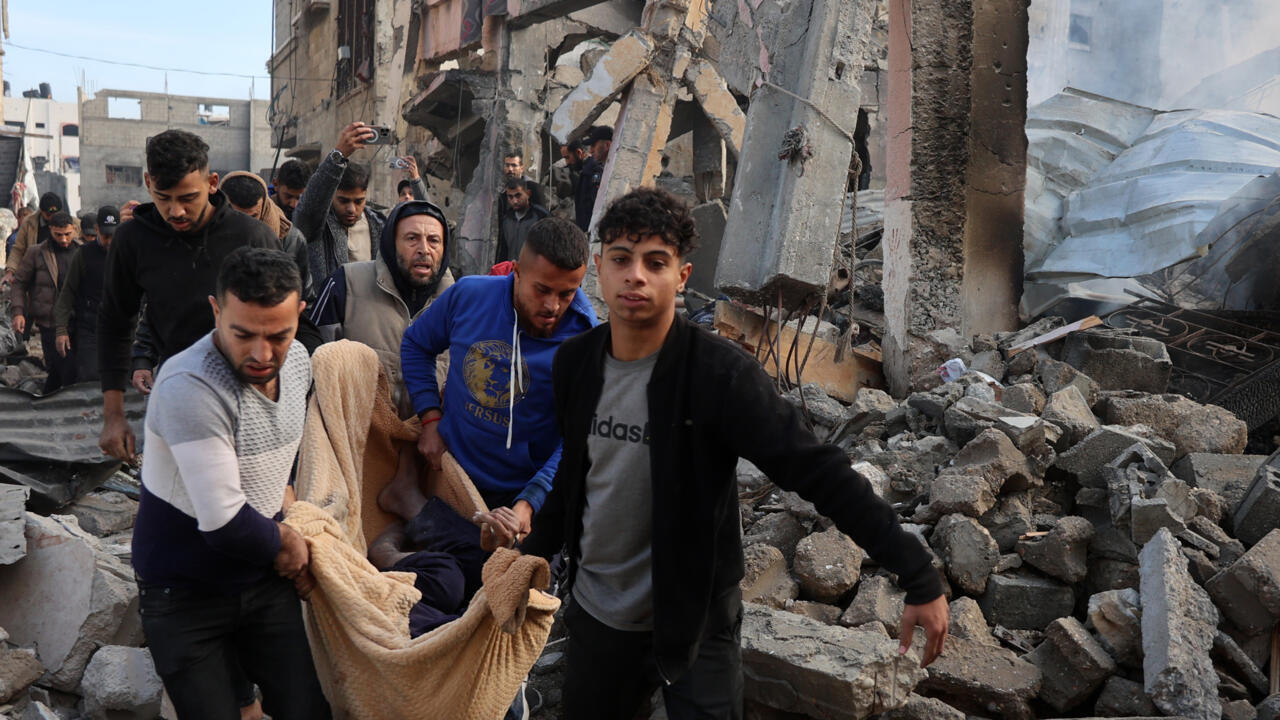 Les discussions entre le Hamas et Israël ont repris au Qatar pour la ...