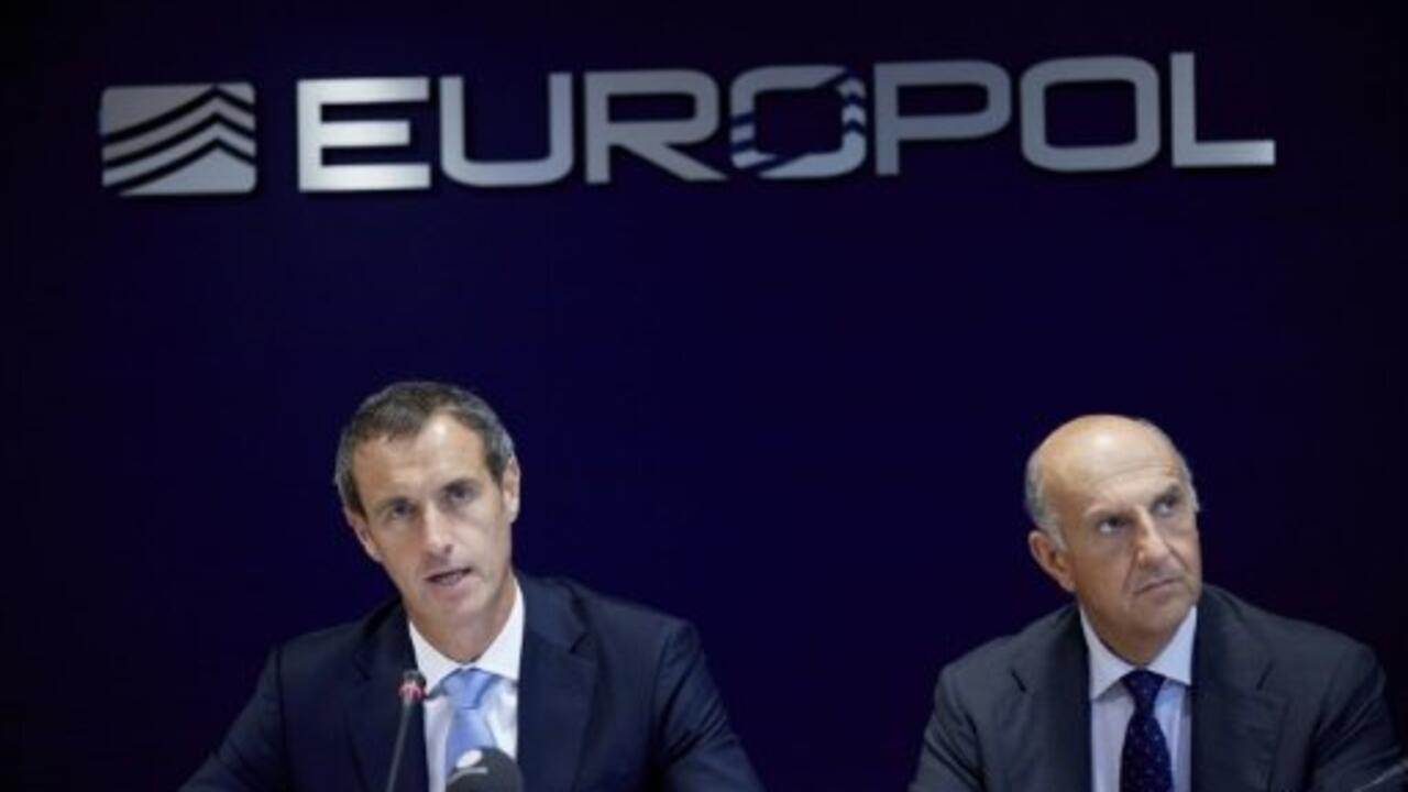 Brexit could leave Britain vulnerable, Europol chief says