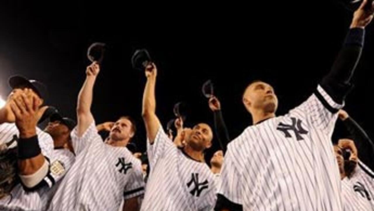 Yankees bid farewell to cult stadium - France 24