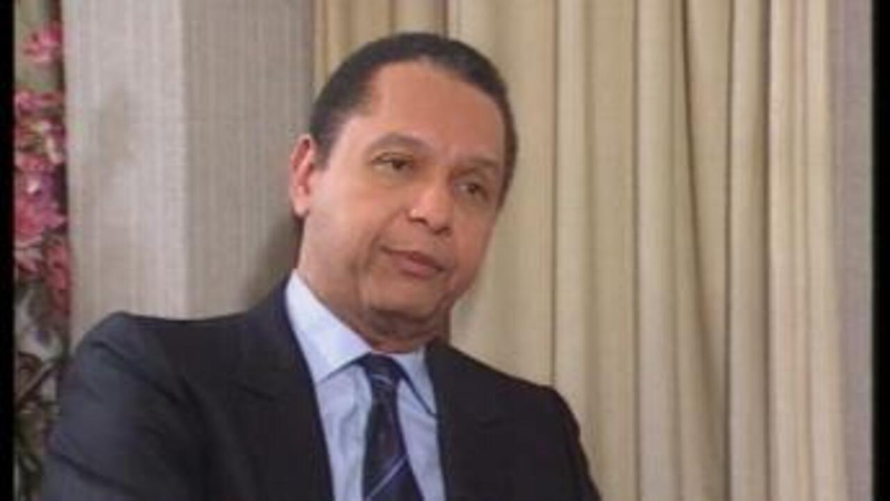 Retour surprise de ''Baby Doc'' - Focus