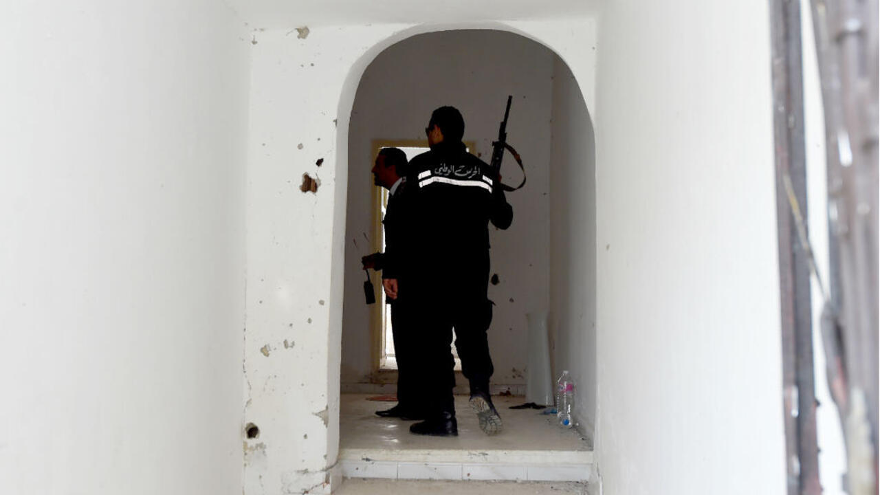 Several Tunisia police dead after raid on southern governorate of ...
