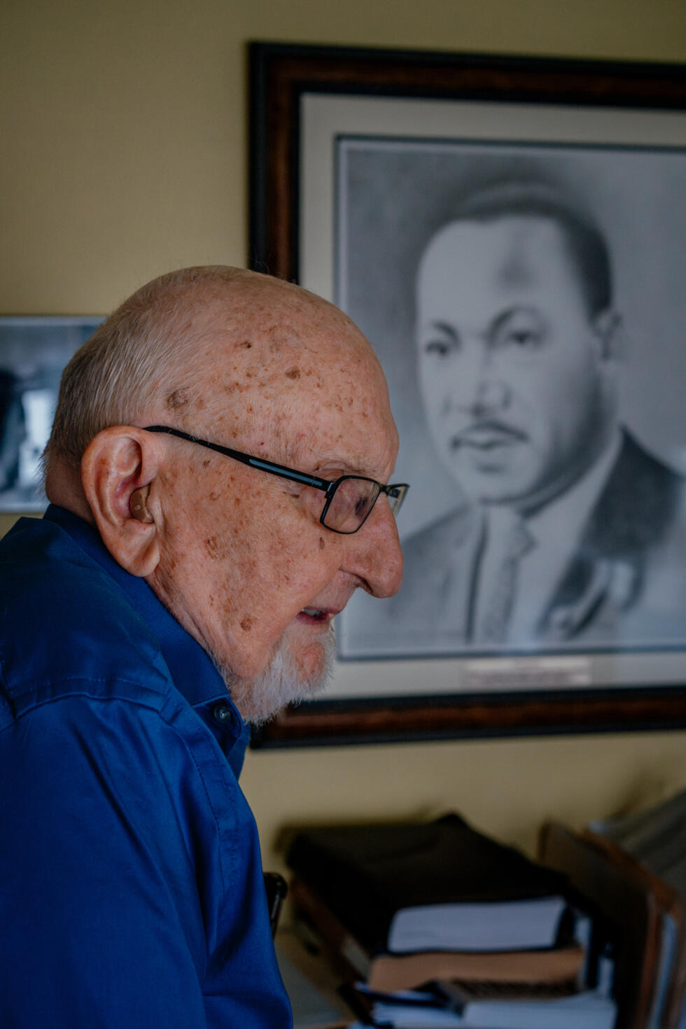 Trump offers no rest for lifelong US activist couple