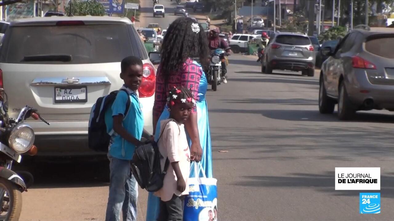 Indignation en Guinée après le viol et le meurtre d'une petite fille - Journal de l'Afrique ...