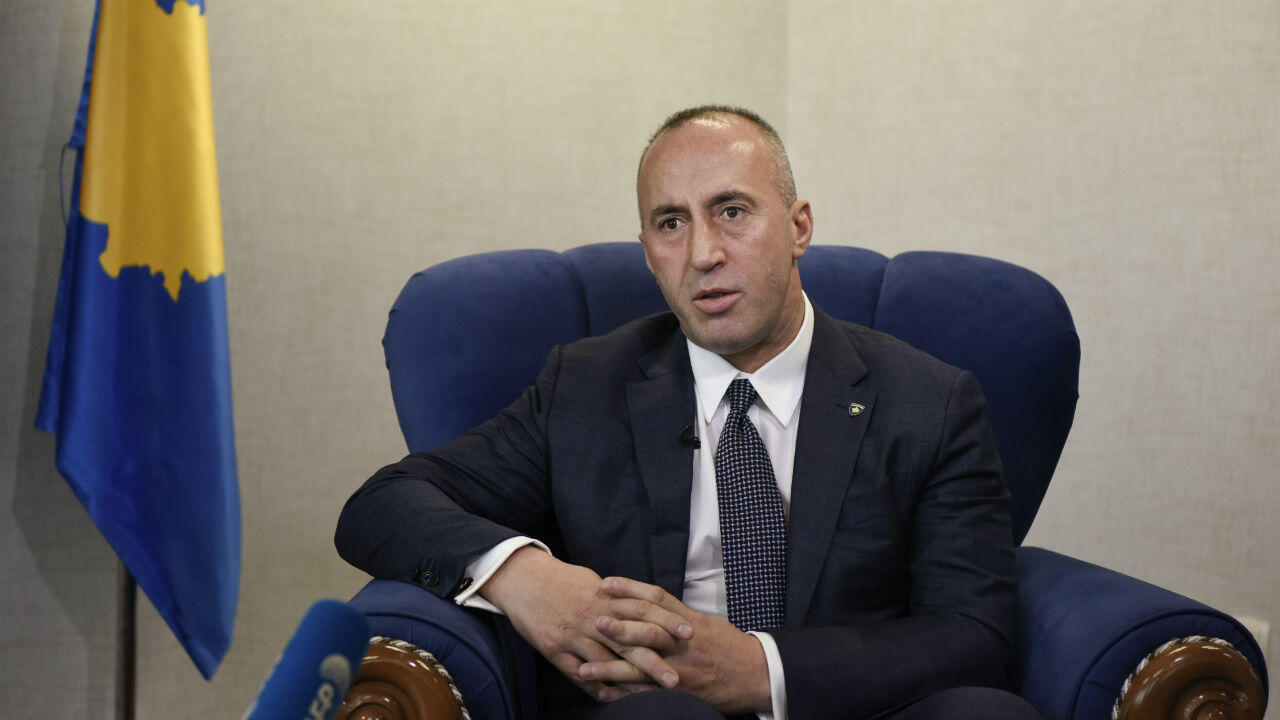 Kosovo PM resigns after being summoned to Hague war crimes court