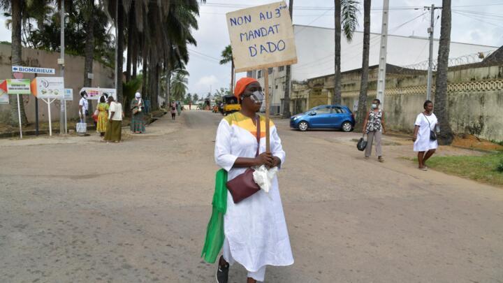 En Côte d'Ivoire, deux morts lors de violences interethniques