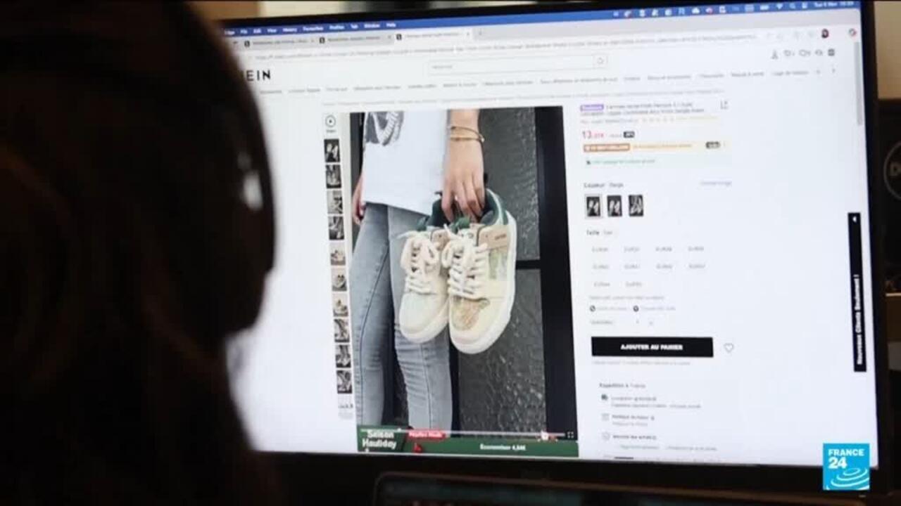 Why does Shein draw such contrasting feelings? A look at France - France 24