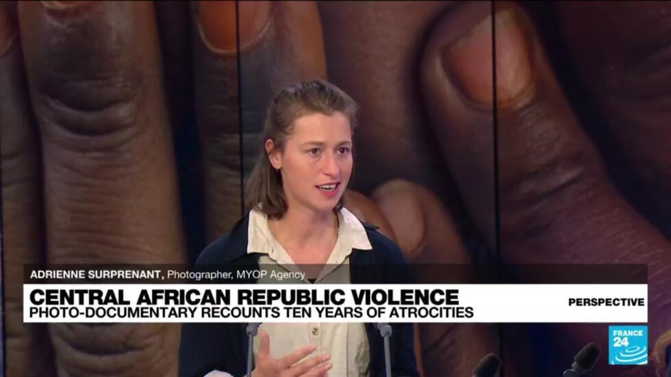 CAR: Photojournalist Adrienne Surprenant on documenting a decade of ...