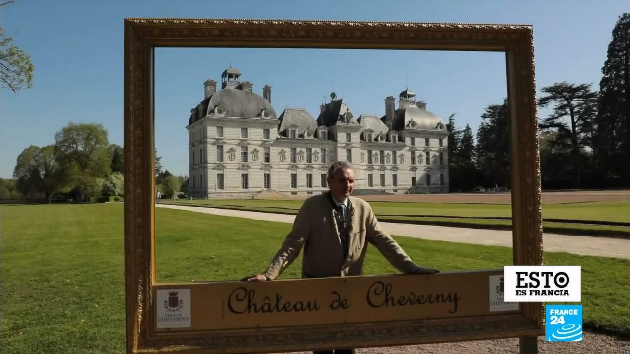 El castillo de Cheverny: la nobleza a través de los siglos - Esto es ...