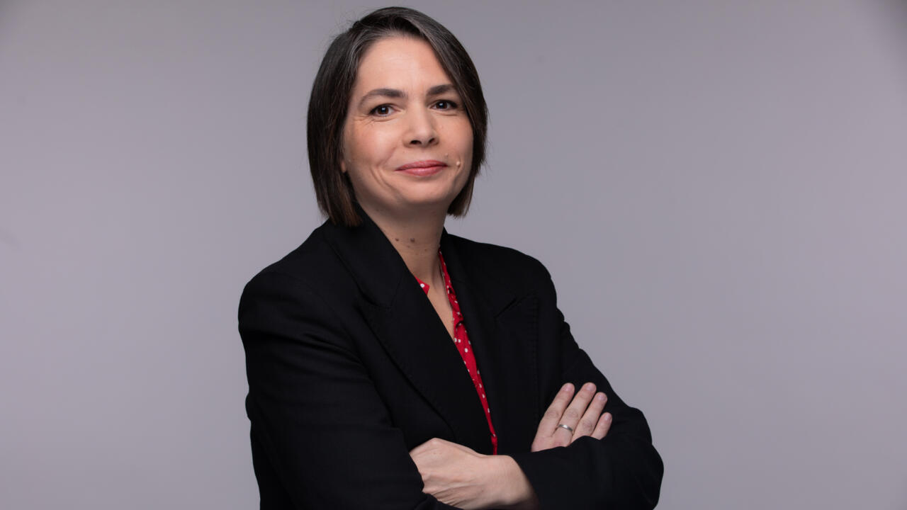 Stéphanie TROUILLARD - France 24