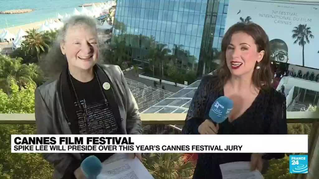 Spike Lee, 'Annette' open 74th Cannes Film Festival - France 24