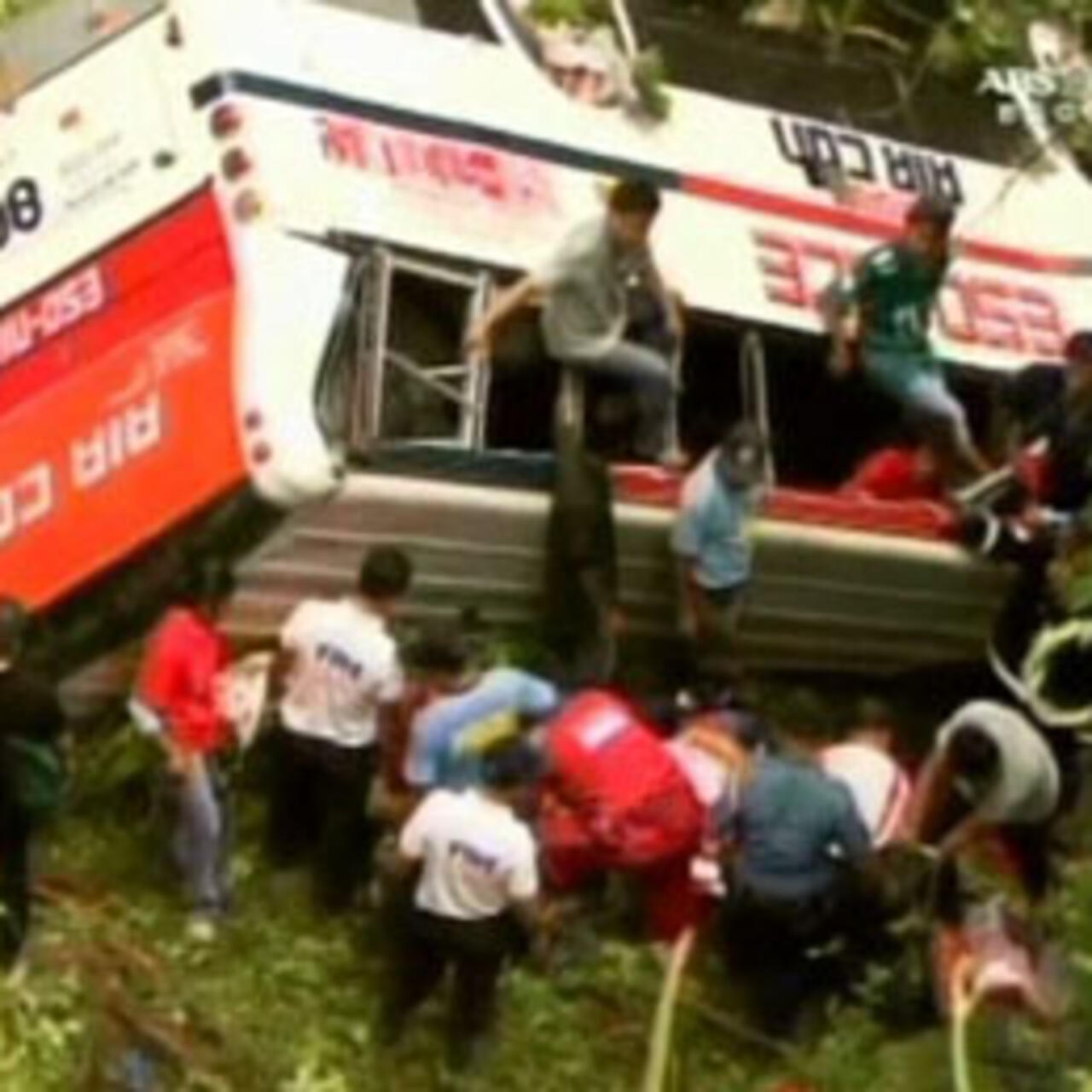 Filipino Bus Conductor