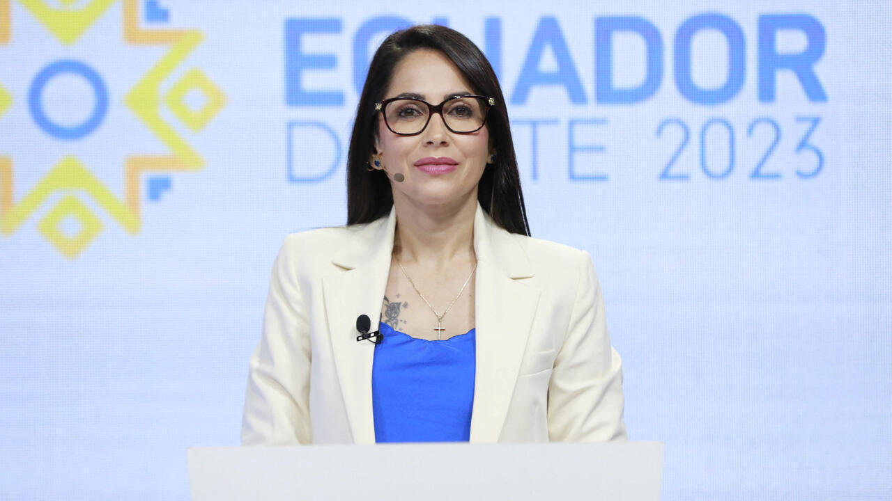 Luisa González, la mujer que podría convertirse en la primera ...