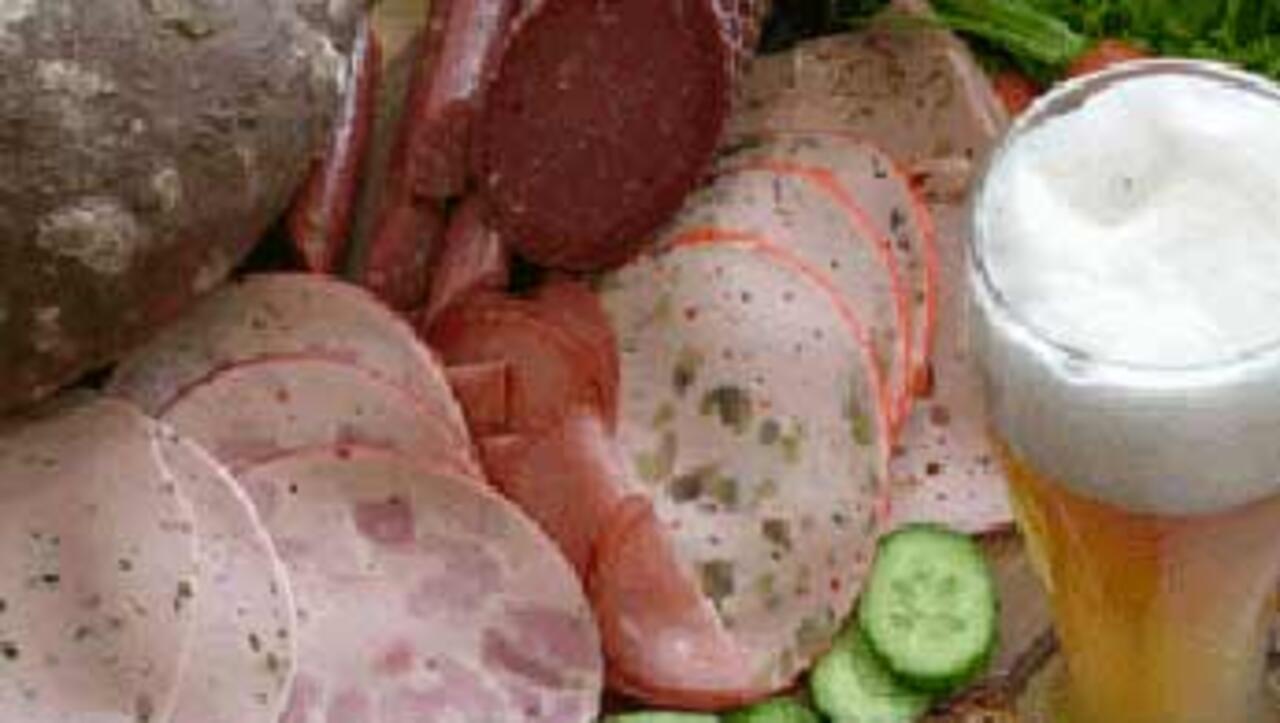 La saucisse sans gras, une révolution au pays de la "wurst"