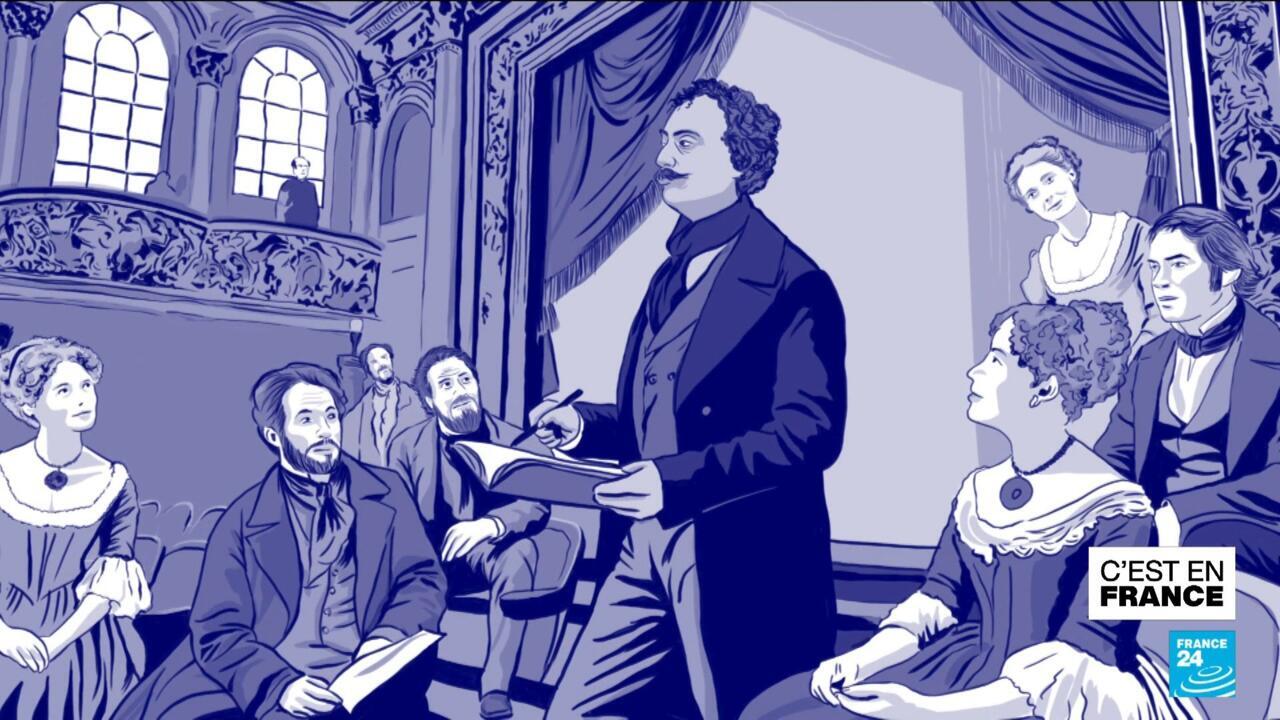 Racisme, gloire, faillite... La vie romanesque d’Alexandre Dumas - C'est en France