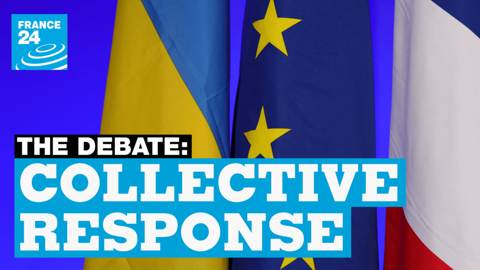 Collective response: Is Europe doing its best for Ukraine? - The Debate