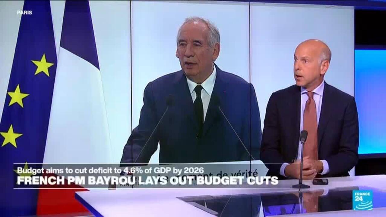 French budget crisis: PM Bayrou floats abolishing two national holidays ...