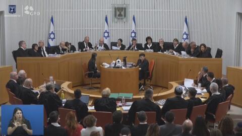 Sharon GAFFNEY - France 24