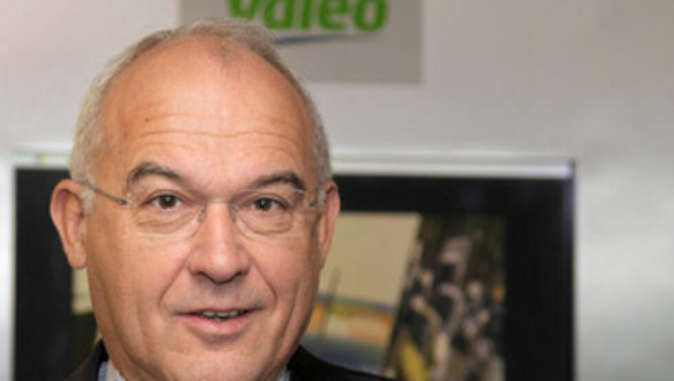 French government to block Valeo CEO's 'golden parachute'