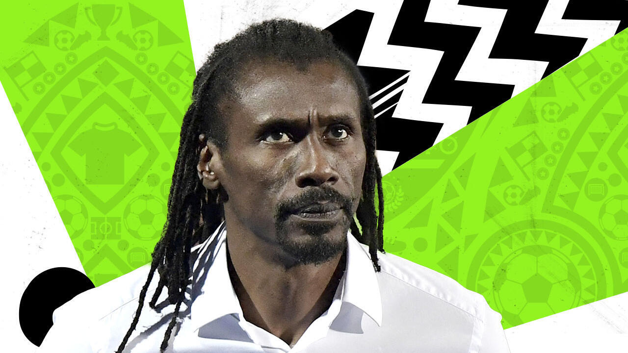 Aliou Cissé, Senegal’s 2002 World Cup hero ‘under great pressure’ to ...