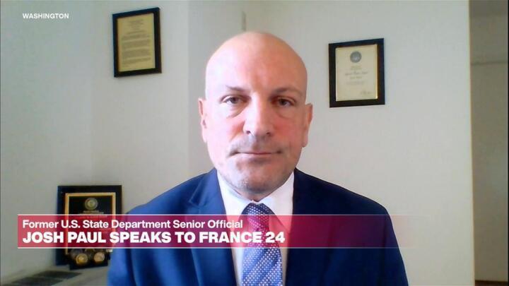 Biden administration 'ignoring US laws' on arms transfers to Israel: Ex ...