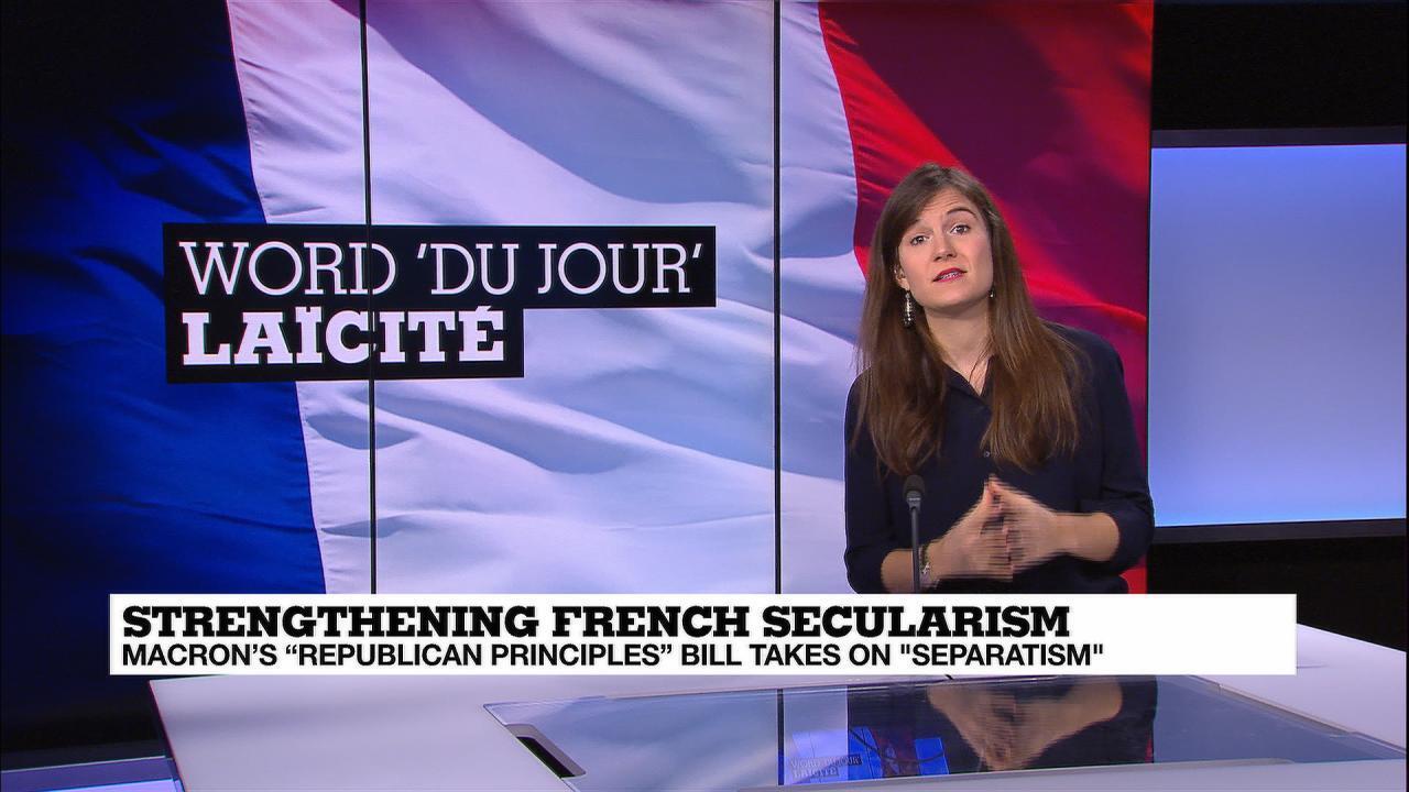 Strengthening French secularism by clamping down on 'separatism ...
