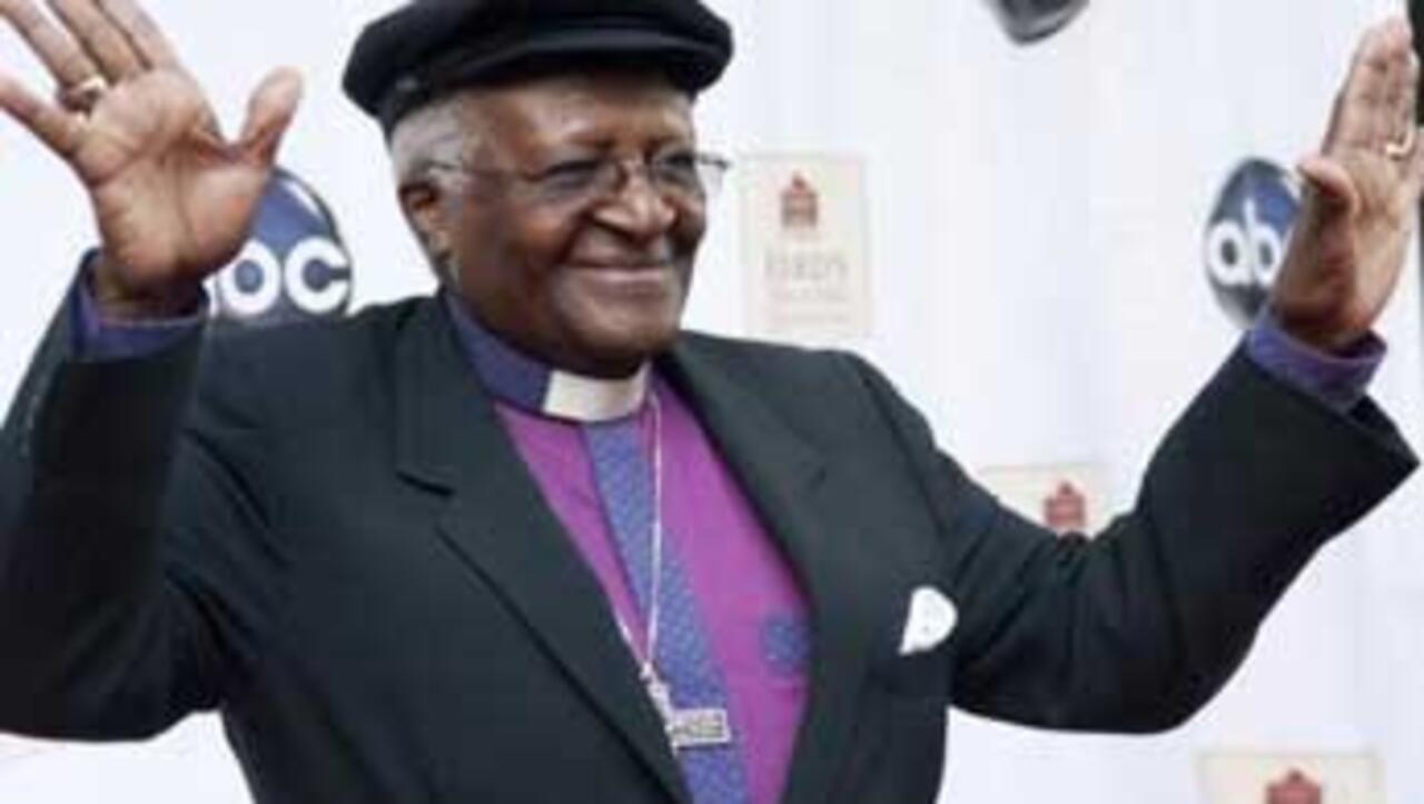 Nobel peace laureate Desmond Tutu to retire from public eye