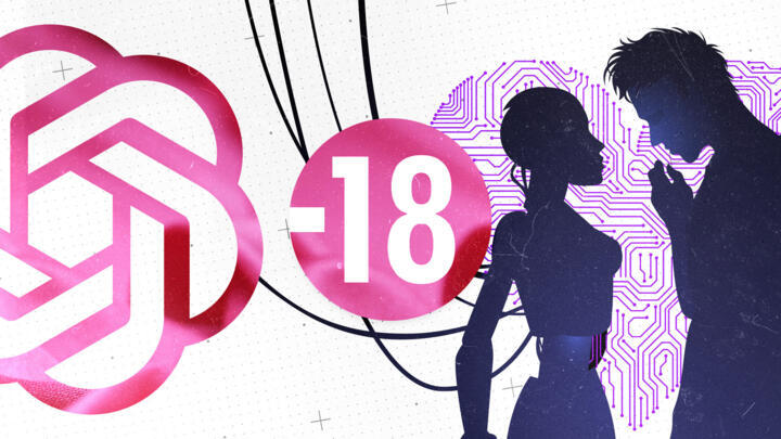 Sex in the ChatGPT : l’érotisme made in IA est-il un pas dans la mauvaise direction ? - France 24