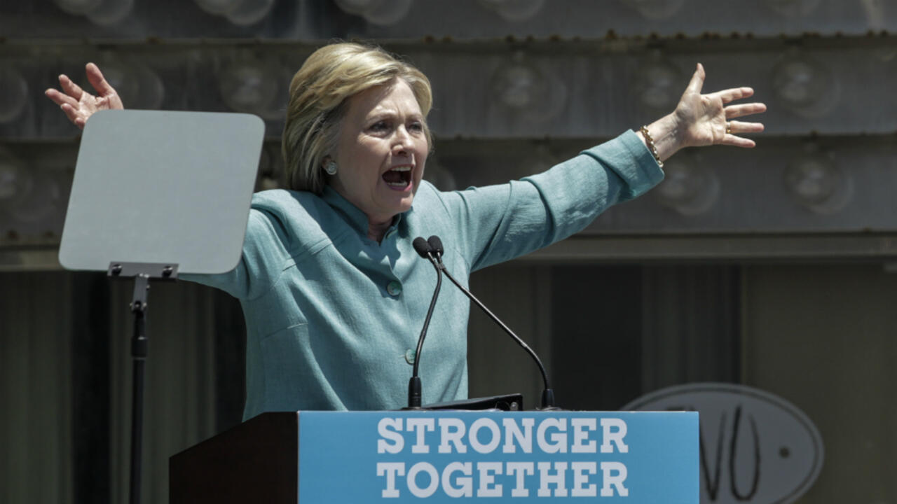 US attorney general closes Clinton email probe with no charges - France 24