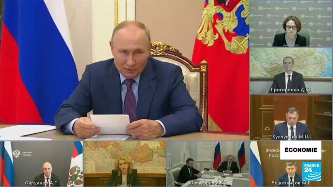 Face aux sanctions, l'économie russe fait de la résistance... en ...